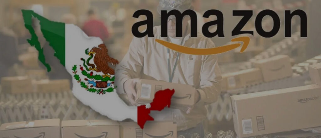 Impacto económico y laboral de Amazon en México | Voz de las Empresas